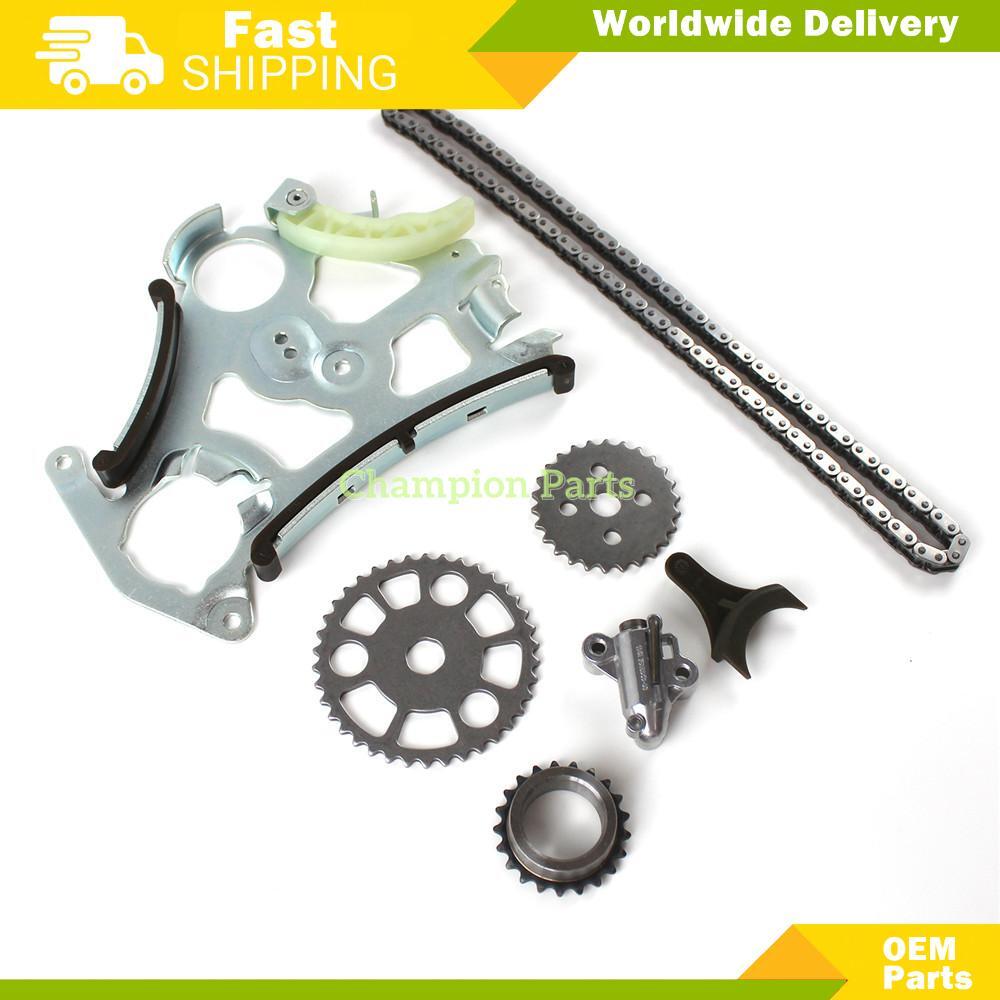 Oil Pump Guide Rail Drive Chain Kit 11417618941 For BMW 235 335 435 535 ...