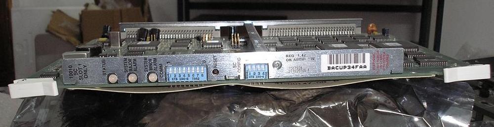 ADC / Kentrox AAC3 10010 SC SLOT1 ONLY Module | eBay