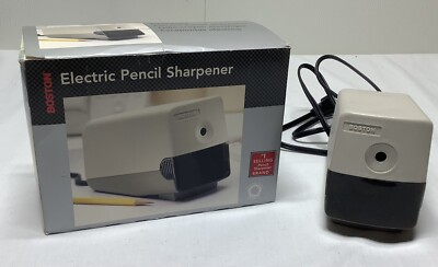 Pencil Sharpeners - Boston Model 19 Electric Pencil Sharpener