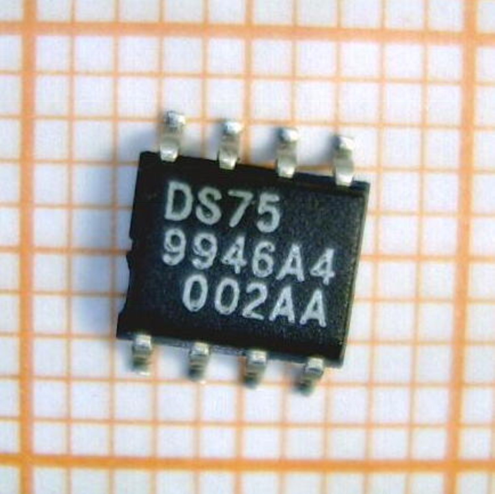 Temperatursensor DS75 | eBay