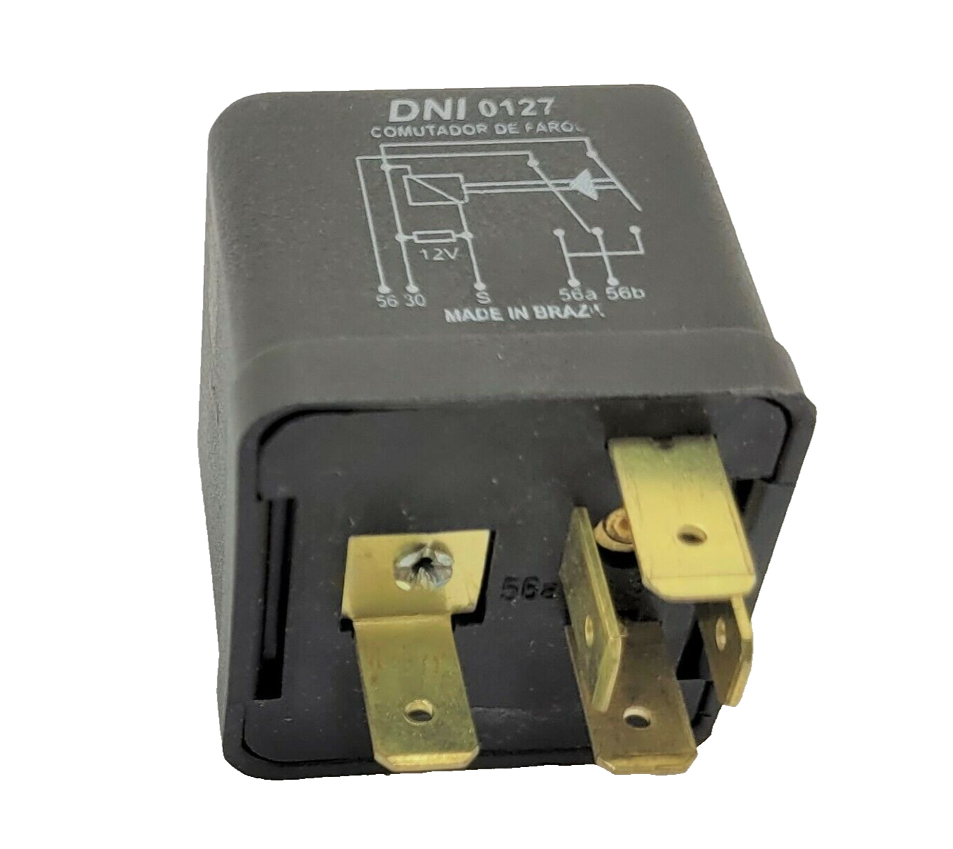 Headlight Dimmer Relay Fits Volkswagen Type1 Bug Type2 Bus Type3 Ghia ...