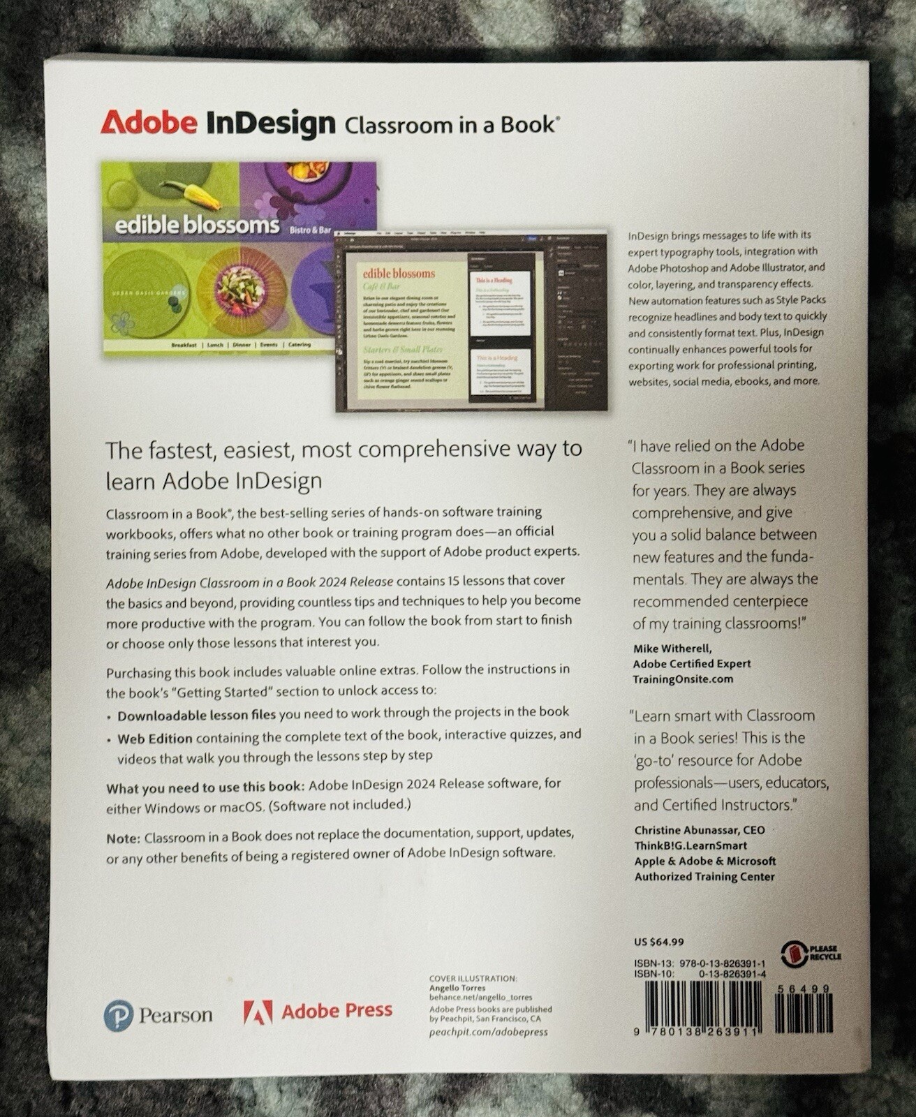 Adobe InDesign 2024 Release | eBay