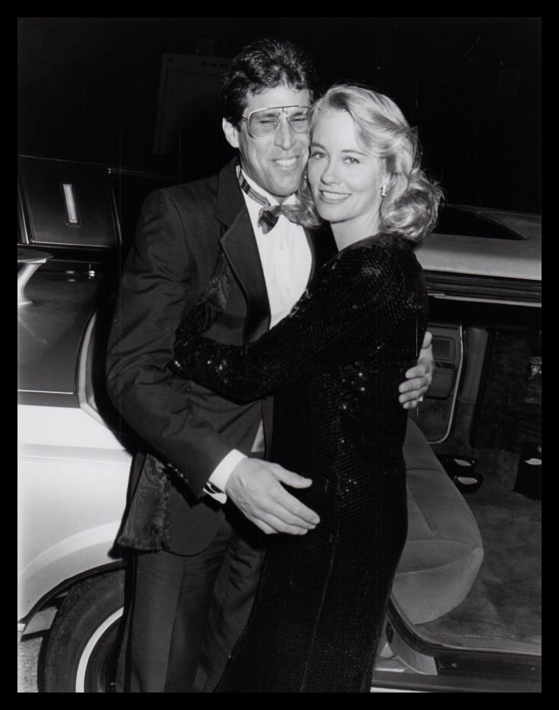 Lot of (7) 1980s CYBILL SHEPHERD & FAMILY Vintage Original Photos ...