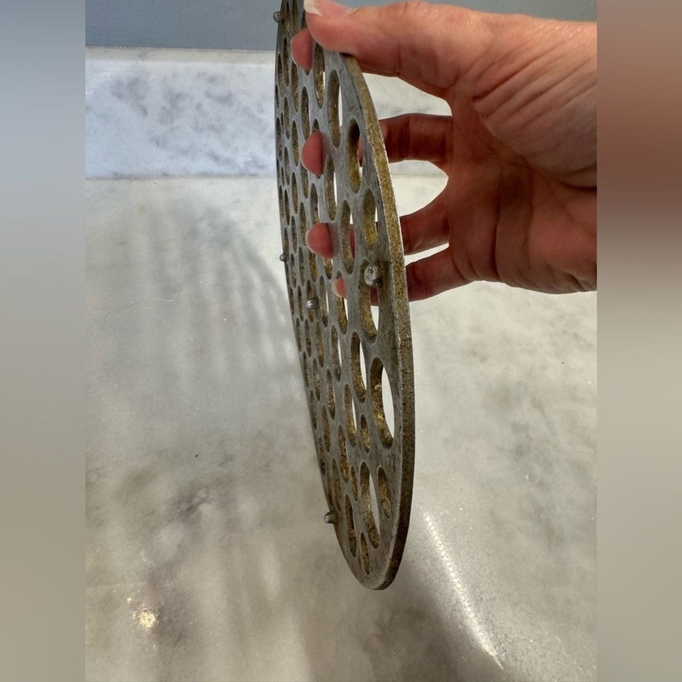 Magnalite TRIVET ONLY 8 Qt Oval 4265 Roaster Wagner Ware 8" x 11" | eBay