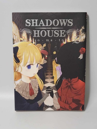 Manga Shadow House Volume 2 Glénat VF Used | eBay