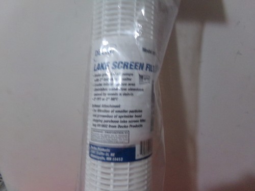 Superior Pump 2 in. FNPT Lake Screen Filter | eBay