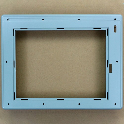 For PanelView Plus 2711P-RDT15C 2711PRDT15C Front Cover Plastic Case | eBay