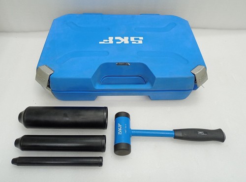 SKF TMFT 36-H Bearing Fitting Tool Kit (34 PCS / 2PCS Missing) | eBay