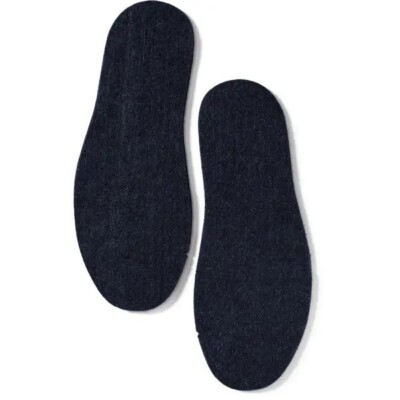 6 mm LaCrosse Wool Felt Insole Liners Insoles Size 13 | eBay