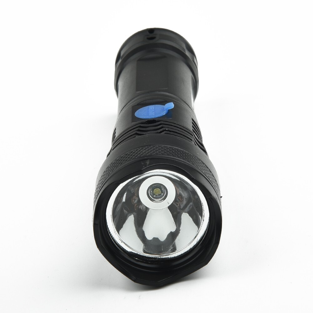 Long Lifespan P50 LED Flashlight for Caving and Search and Rescue ...