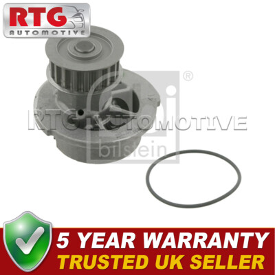Water Pump Fits Vauxhall Astra 1984-2005 Corsa 1993-2000 96872704 | eBay UK