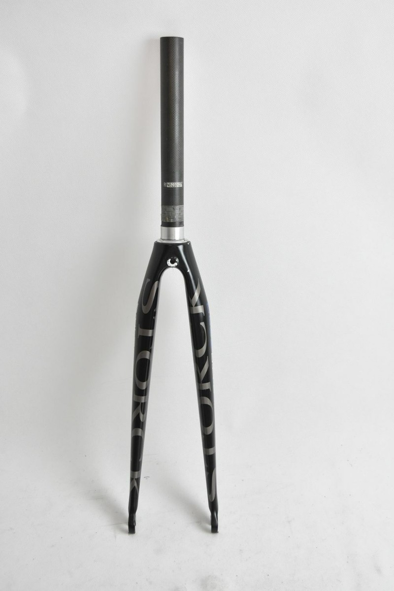 STORCK STILETTO AERO road carbon fork ! 700c ! 1 1/8' ! VGC STORCK STILETTO AERO road carbon fork ! 700c ! 1 1/8' ! VGC