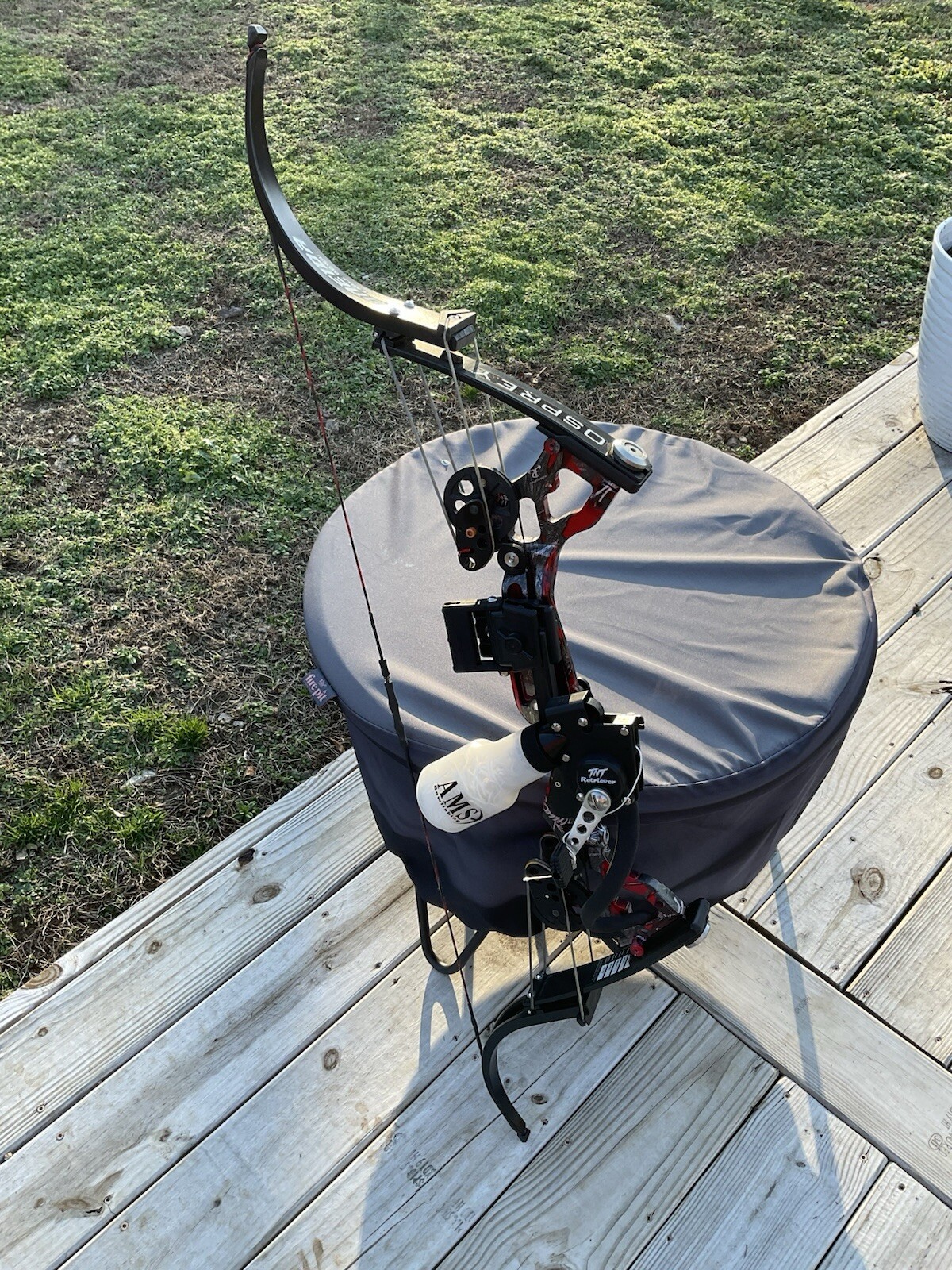 Oneida Osprey Bow Fishing Bow | eBay