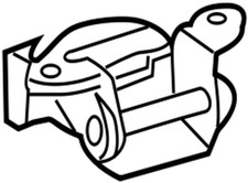 661200C020 Genuine Toyota Hinge ASSY Tail Gate LH 66120-0c020 for sale ...