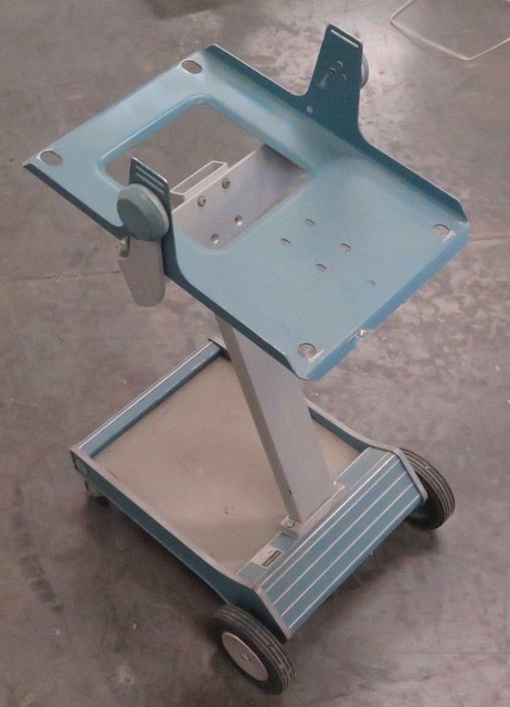 Tektronix K217 Medical Instrument / Testing Equipment Cart for sale ...