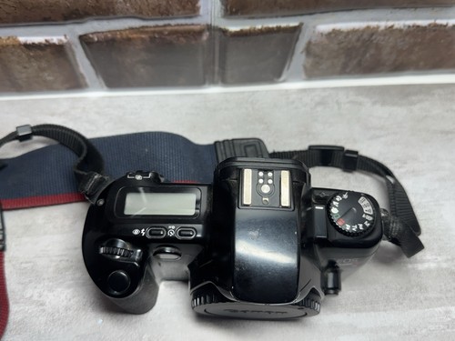 Canon EOS Rebel X S 35mm SLR Film Camera Body w/ Quartz Date Tested and ...