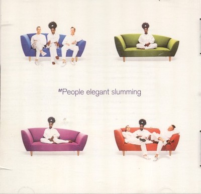 M People - Elegant Slumming CD | eBay