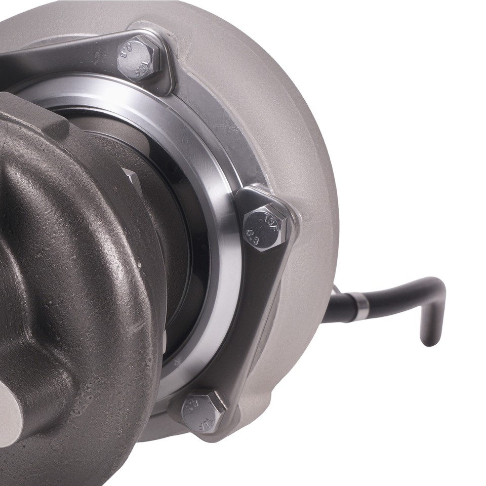 Dual Ceramic Ball Bearing GT2871 GT2860 T25 Universal 0.6A/R Turbo ...