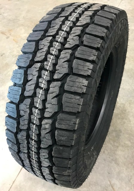 Delta Trailcutter AT4S 225/75R16 Tire for sale online | eBay