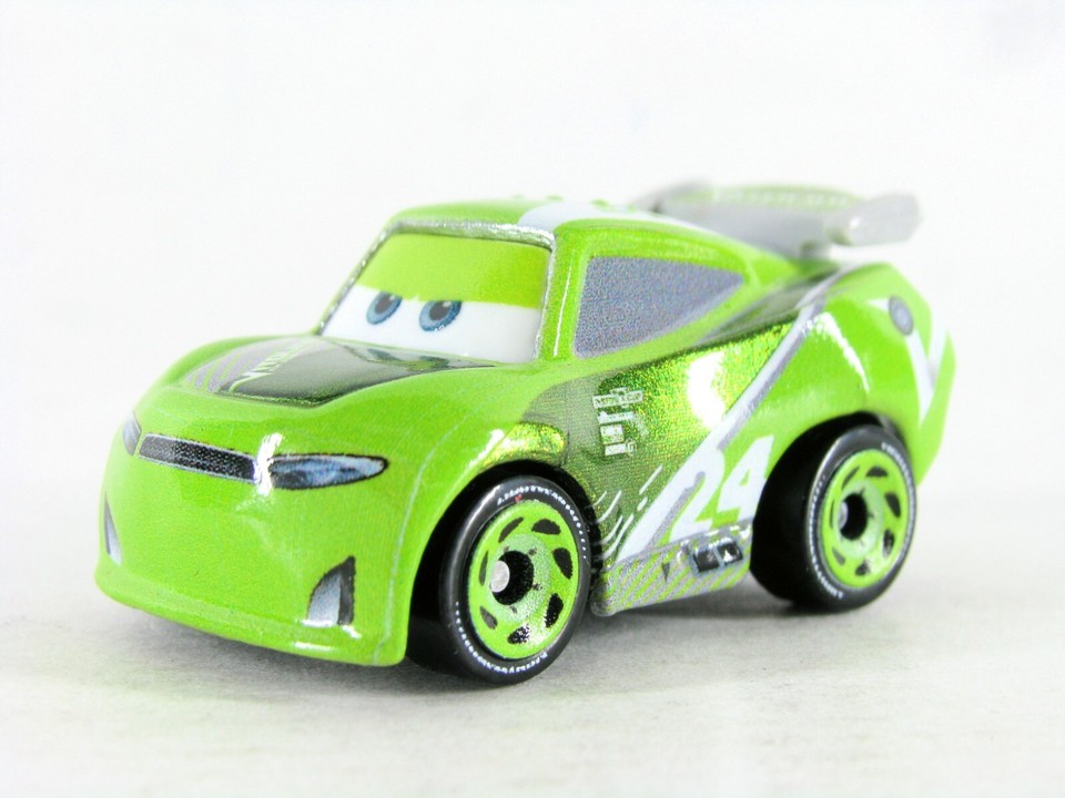 Disney Pixar Cars Mattel Mini Racers Diecast Assortment Loose Choose | eBay