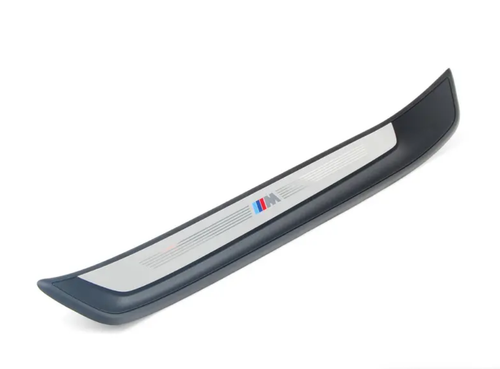 NEW BMW X1 E84 FRONT LEFT DOOR SILL TRIM 51478047745 8047745 NO DUTY TO ...