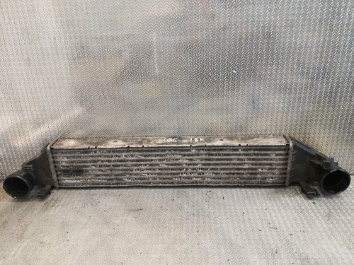 MERCEDES-BENZ C Coupe CL203 C200 Kompressor Intercooler Radiator ...