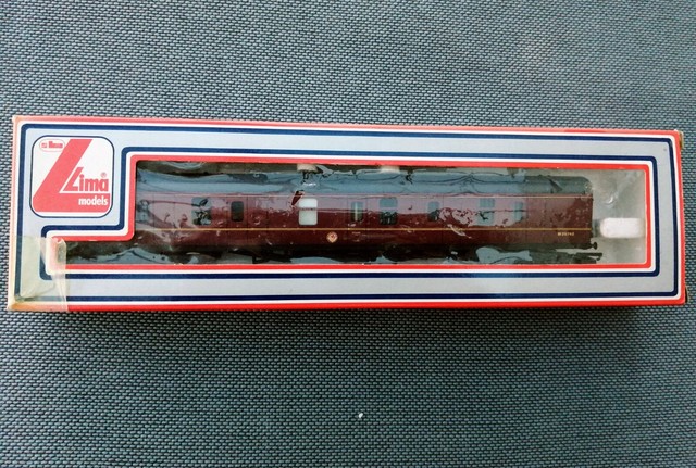 Lima OO Gauge 305342 M25742 BR Mk1 Full Brake for sale online | eBay