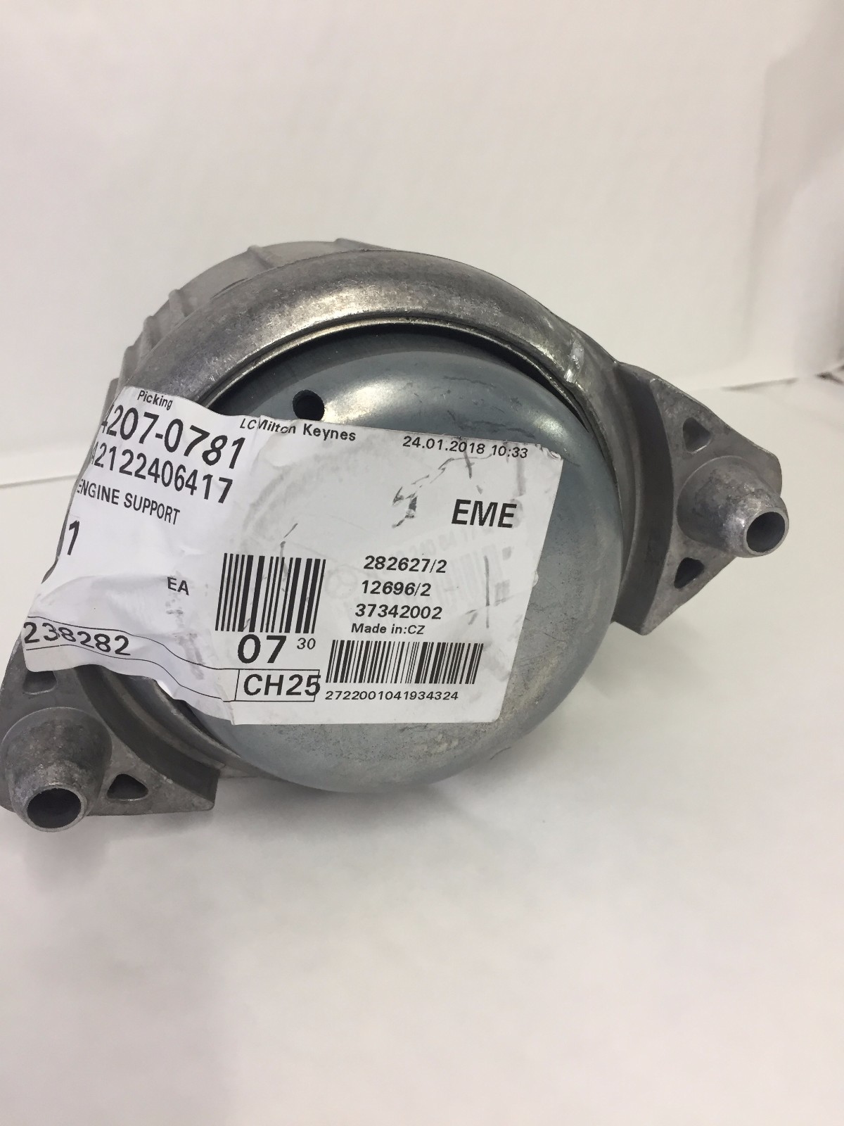 NEW Genuine Mercedes-Benz W212 E-Class RH FRONT Engine Mount ...