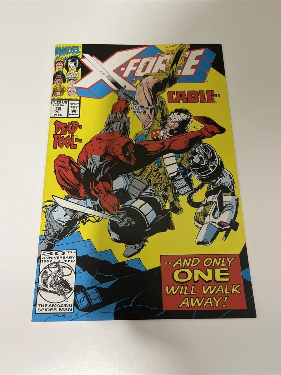 Greg Capullo X Force