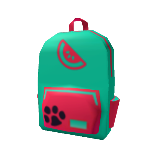 ROBLOX Adopt Me! Watermelon Backpack Rare Toy Code ONLY! *Sent in ...