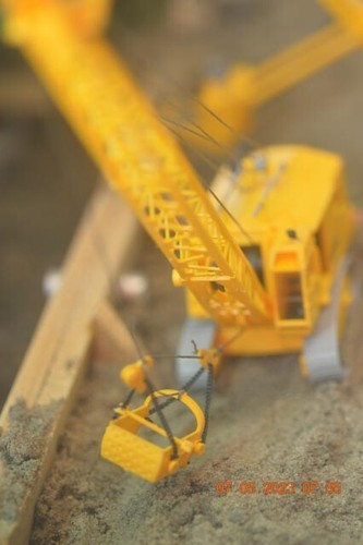 Walthers SceneMaster Dragline Kit HO Scale for sale online | eBay