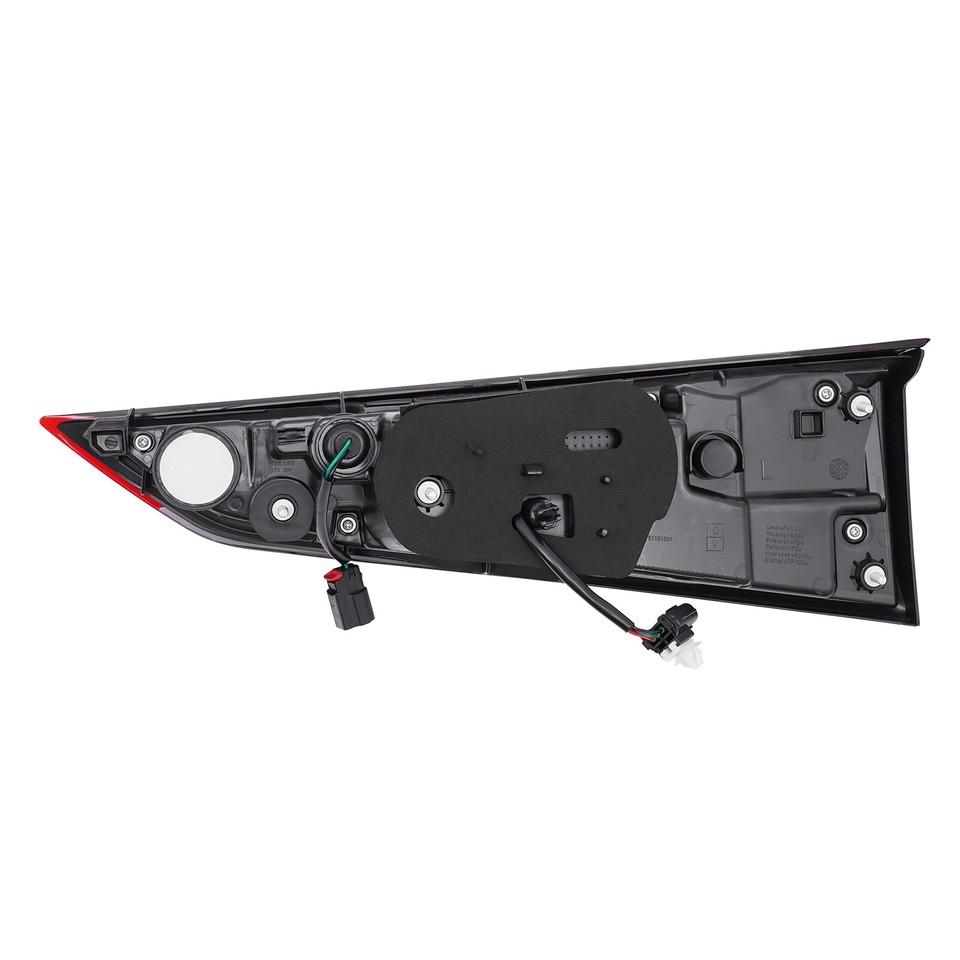 For 2020 2021 2022 Toyota Highlander Left Inner Taillight Taillamp Tail ...