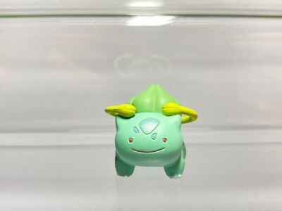 Bulbasaur Ditto Pokemon Center Gashapon Collection Figure Toy Japan. | eBay