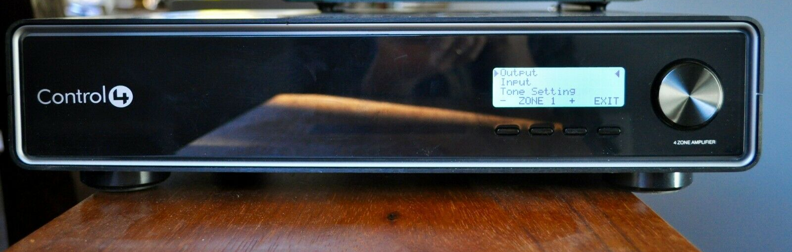 Control4 4-Zone Matrix Amplifier C4-8AMP1-B for sale online | eBay