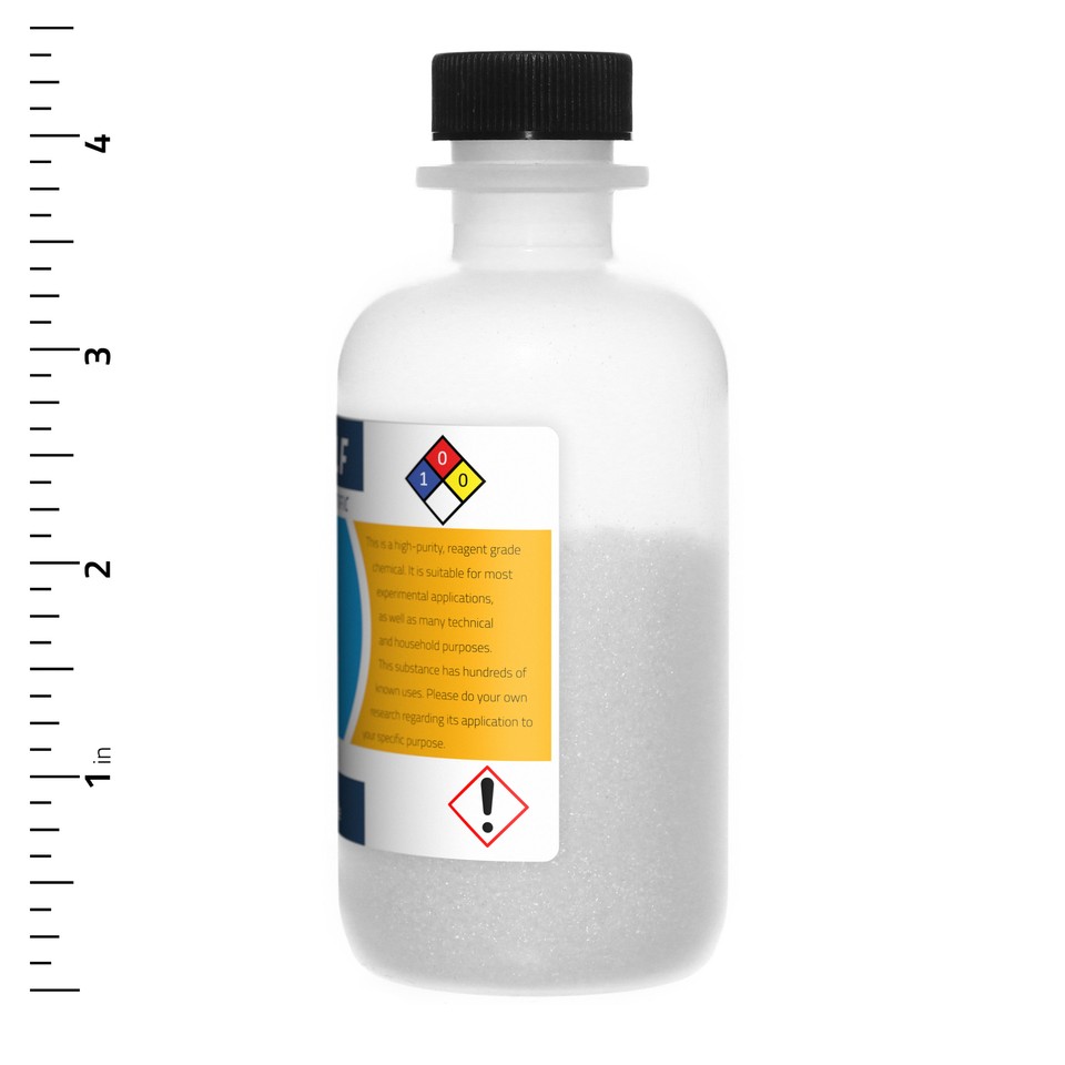 Sulfamic Acid 4 Oz Reagent Grade Fine Powder USA SELLER | eBay