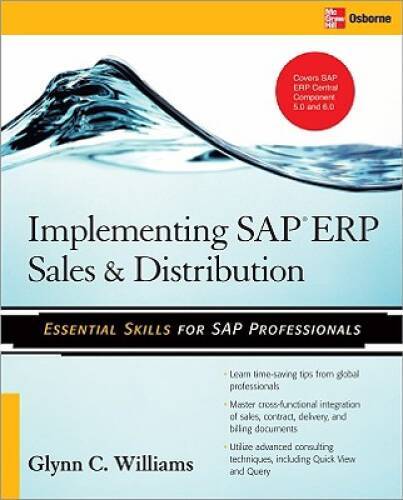 Implementing SAP ERP Sales & Distribution (Database & ERP - OMG) - VERY ...