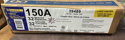 Electrical Panels & Boards - Square D