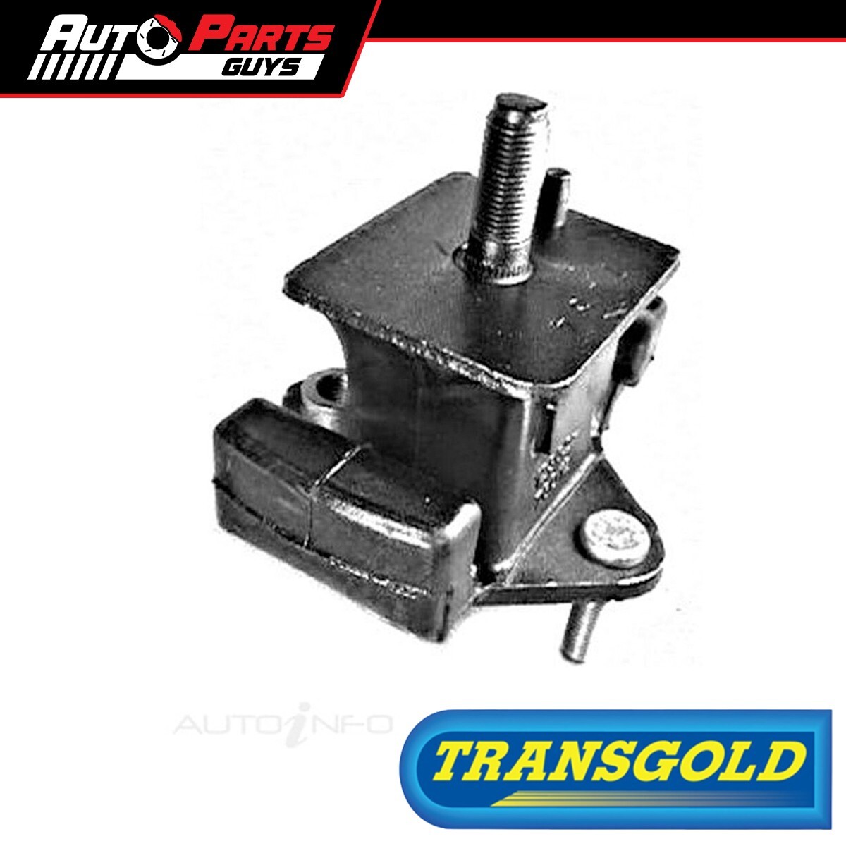 Transgold Left Engine Mount fits Toyota Tarago TCR10 TCR20 1995 - 1996 ...