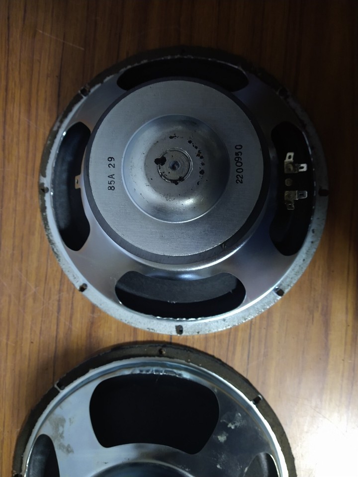 Advent Maestro 85A-29 10 Inch Woofers Speakers [2] New Foam surrounds ...