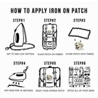 Heart Pyramids Patch Iron-on Applique Clothes Vest, Egyptian, Egypt ...