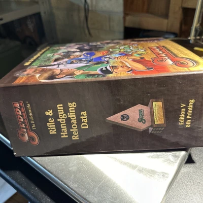 SIERRA Rifle & Handgun Reloading Data Manual | Grelly USA