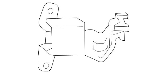 6839008041 Genuine Toyota Hinge ASSY Slide 68390-08041 for sale online ...