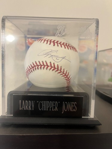 sports memorabilia signed baseball | eBay