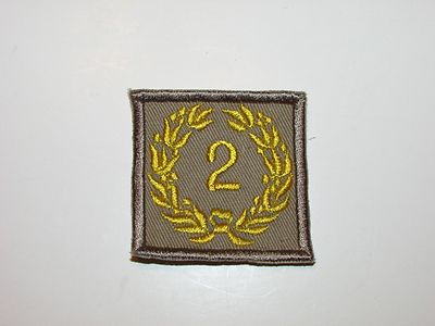 b9406 WW2 US Army Meritorious Unit Commendation Officer EM 2nd Award ...