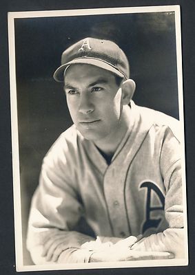 1937 CLARENCE "ACE" PARKER Football HOF Vintage Baseball Photo by ...
