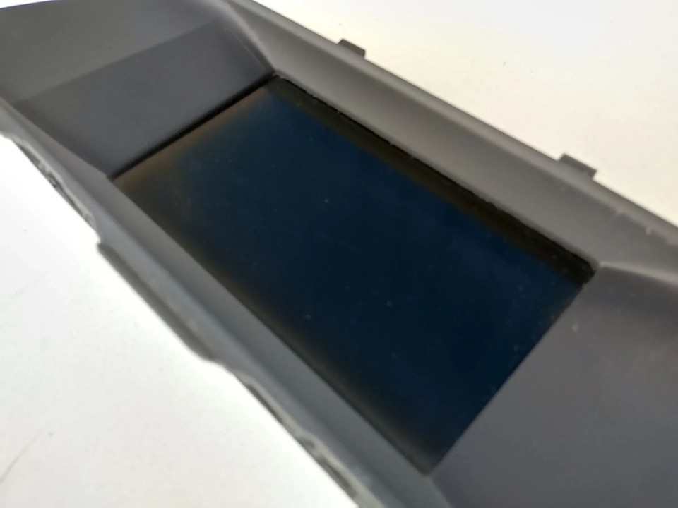 Original BMW F10 F11 F18 Central Information Display 65509284973 | eBay