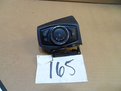 12 13 14 Ford Focus Lights Switch Control Power #165-S | eBay