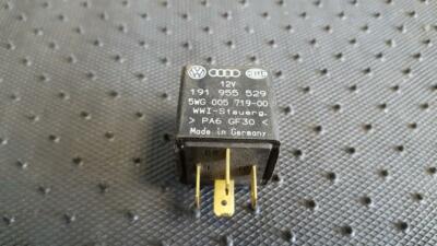 191955529 Relais 5WG005719-00 5WG00571900 Bse for Volkswagen Golf ...
