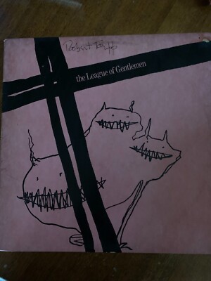 ROBERT TRIPP the Leauge of Gentlemen lp | eBay Australia