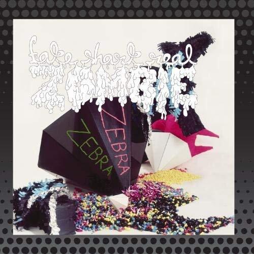 Fake Shark Real Zombie Zebra Zebra (CD) 776098201222 | eBay